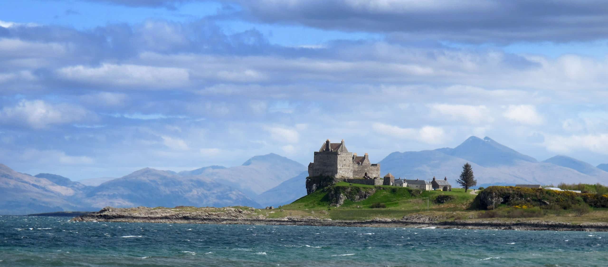 Private tour to Duart Castle - Experienced Tours Scotland