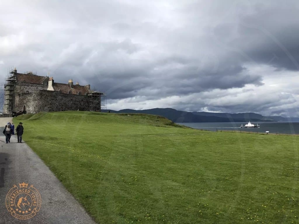Private tour to Duart Castle - Experienced Tours Scotland