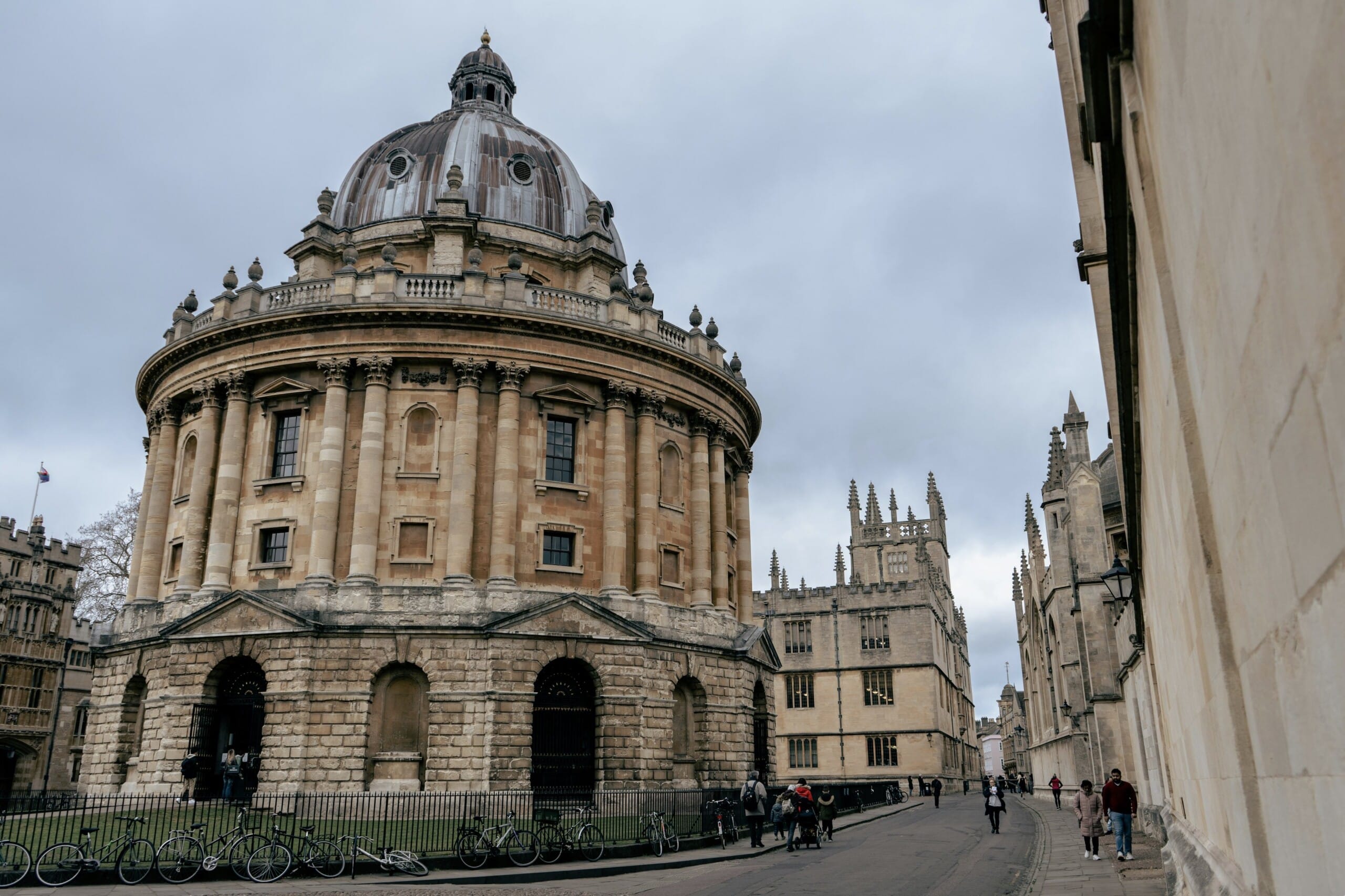 The Classic Oxford Tour From London - Experienced Tours England